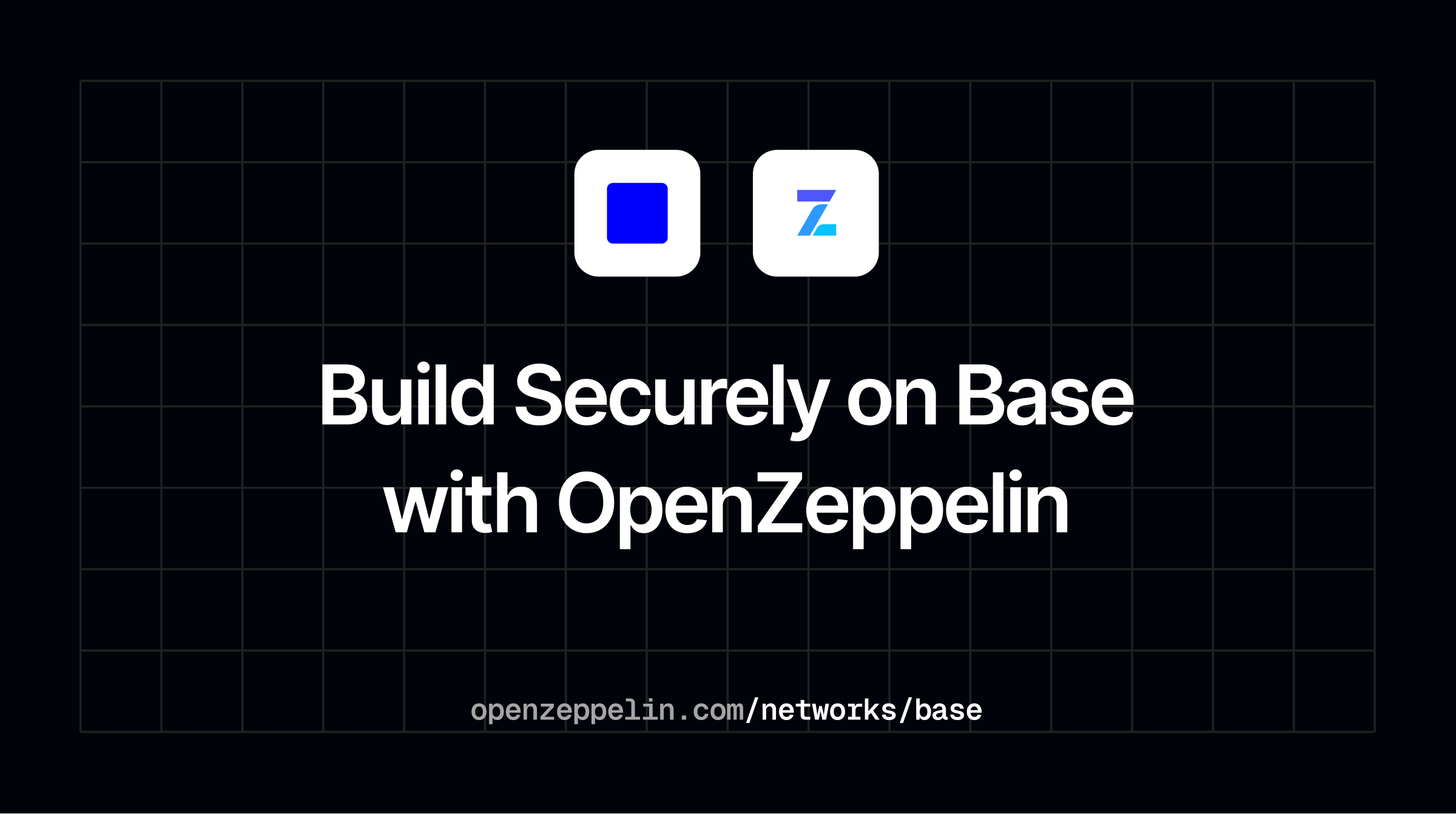 Build Secure Smart Contracts on Base with OpenZeppelin
